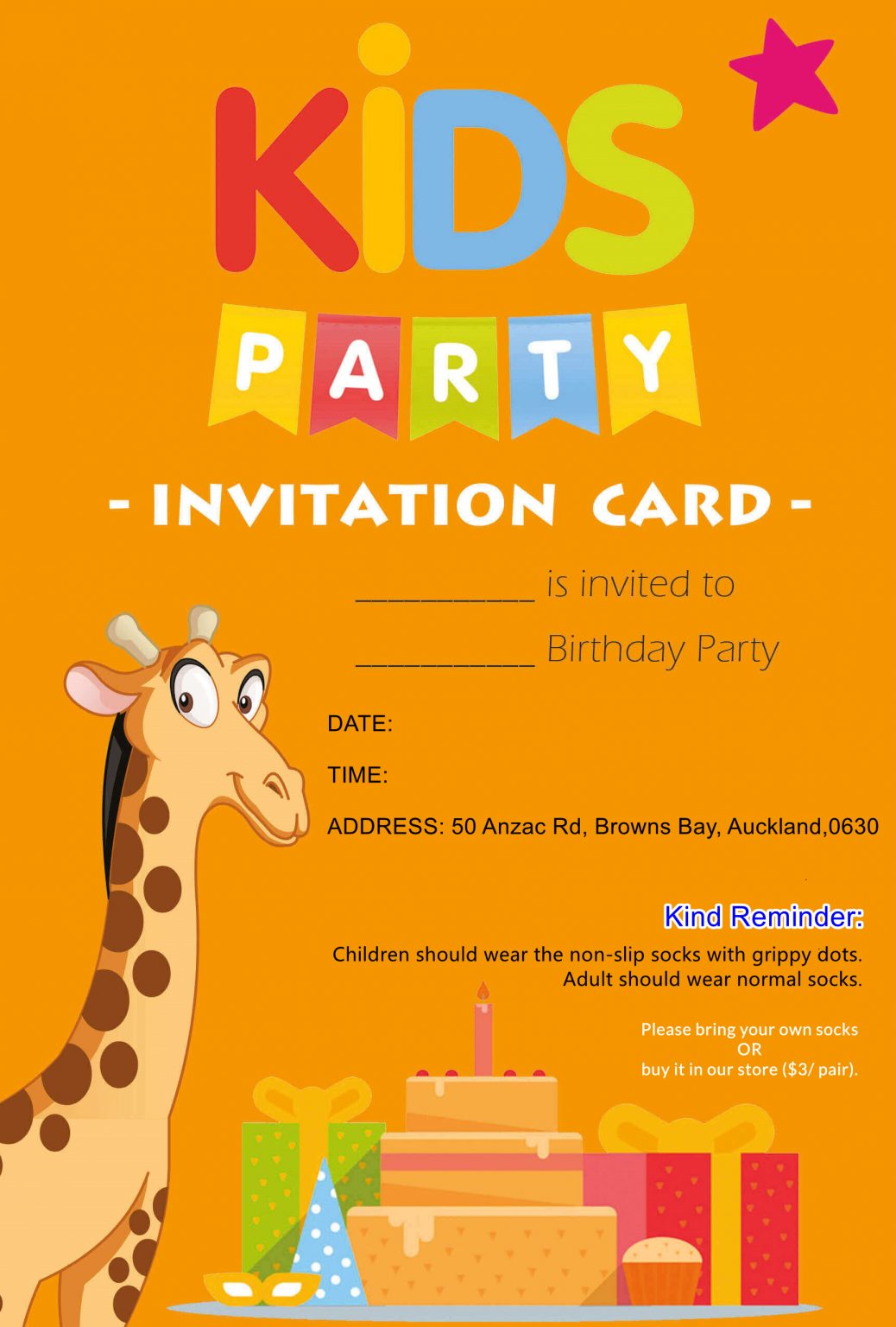 Party Room for Hire – MagicLoft