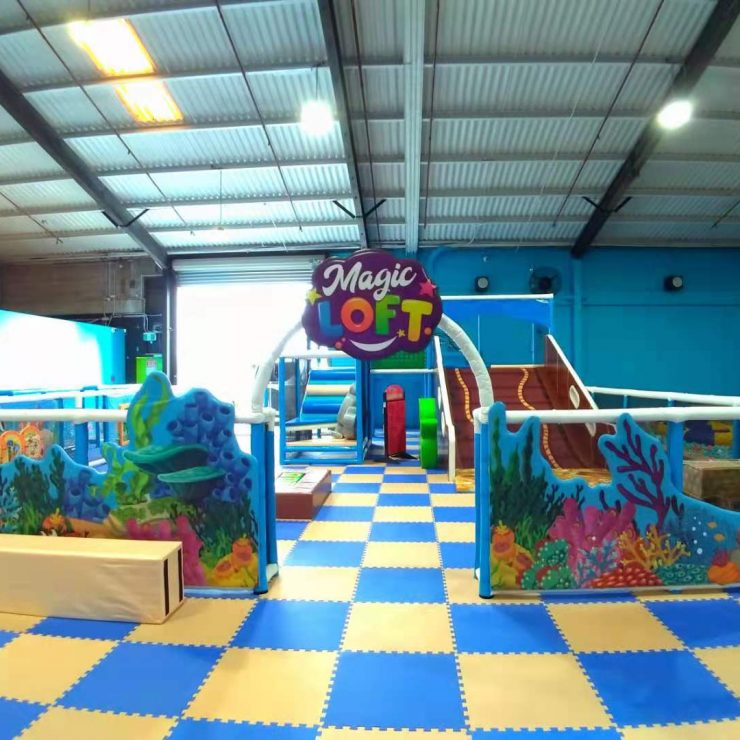 MagicLoft – Best Play Areas for Kids