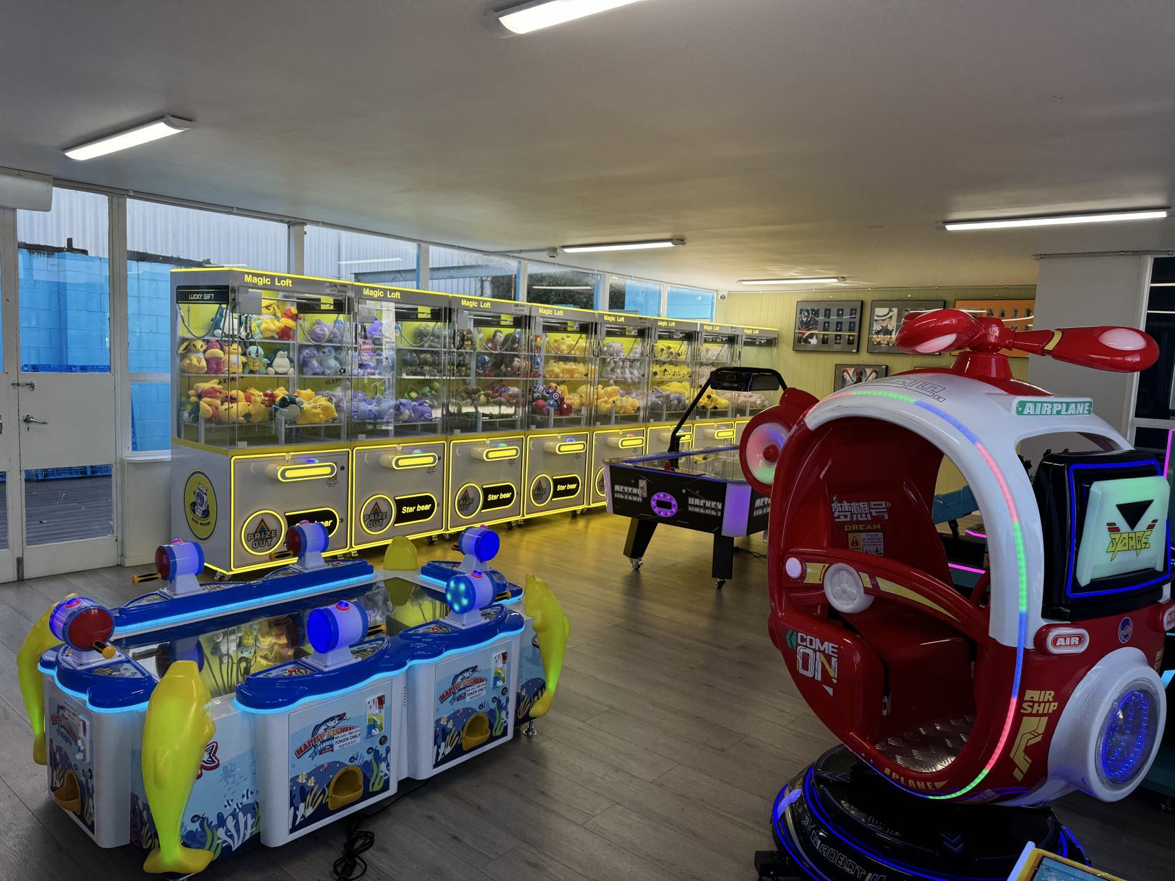 Avondale Store – MagicLoft